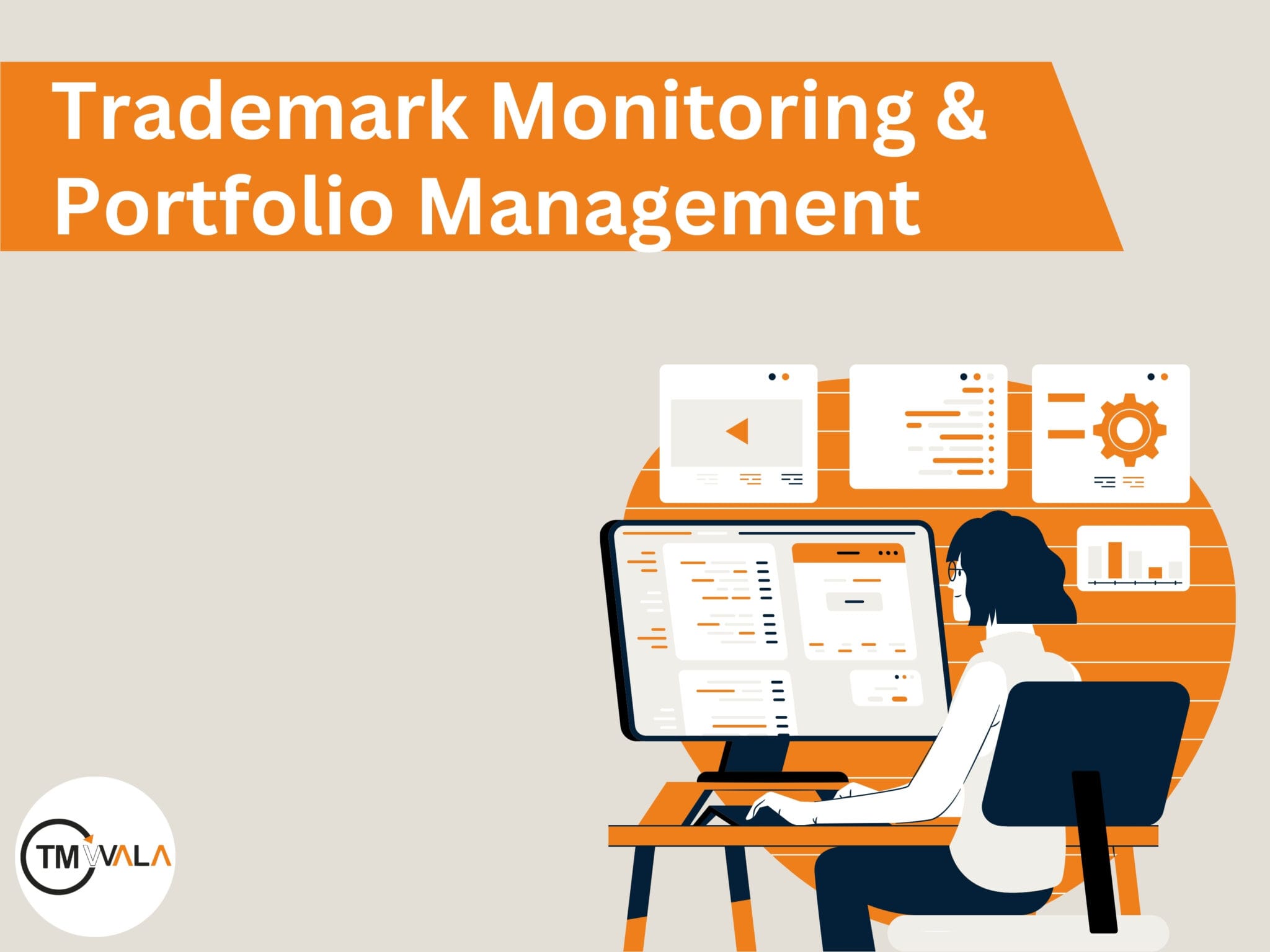 Trademark Portfolio Management Services | TMwala