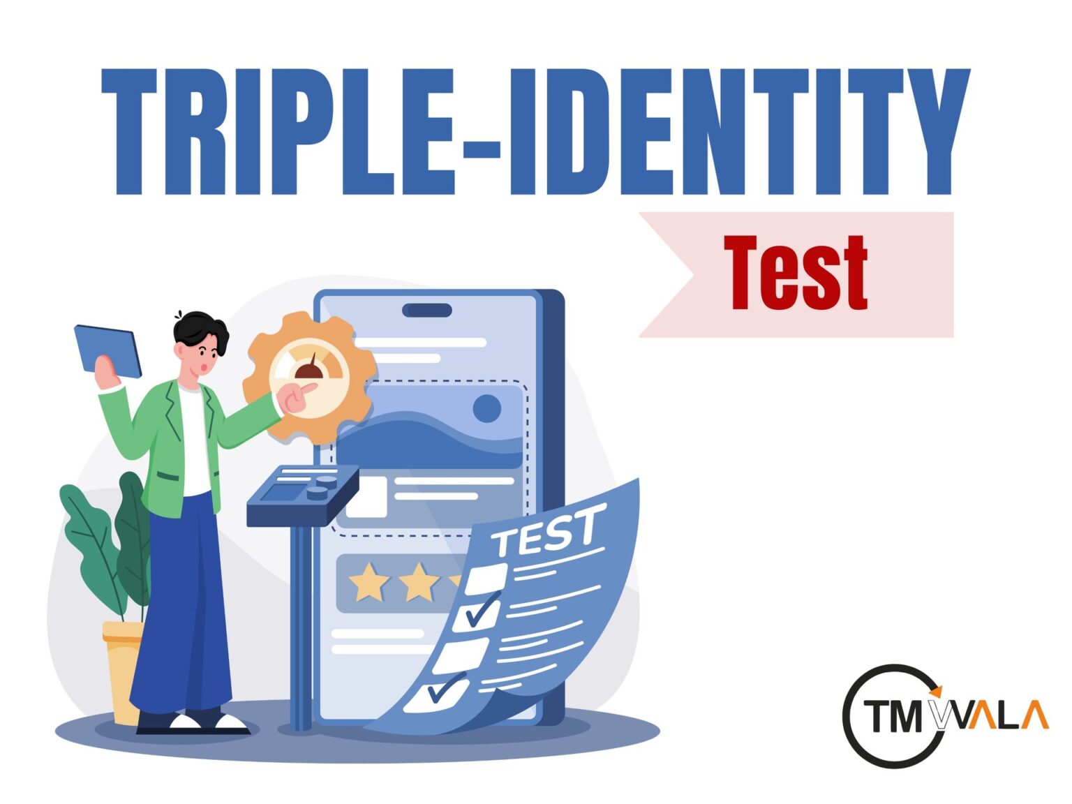 Trademark Triple Identity Test for Brand Protection