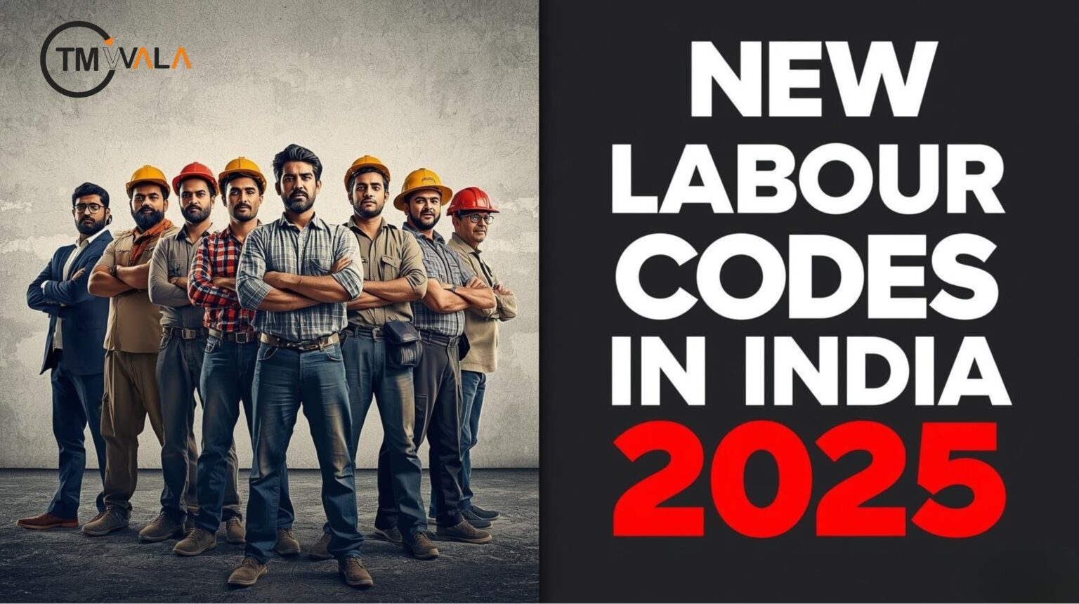 New Labour Code India 2025: Salary and Leave Rules