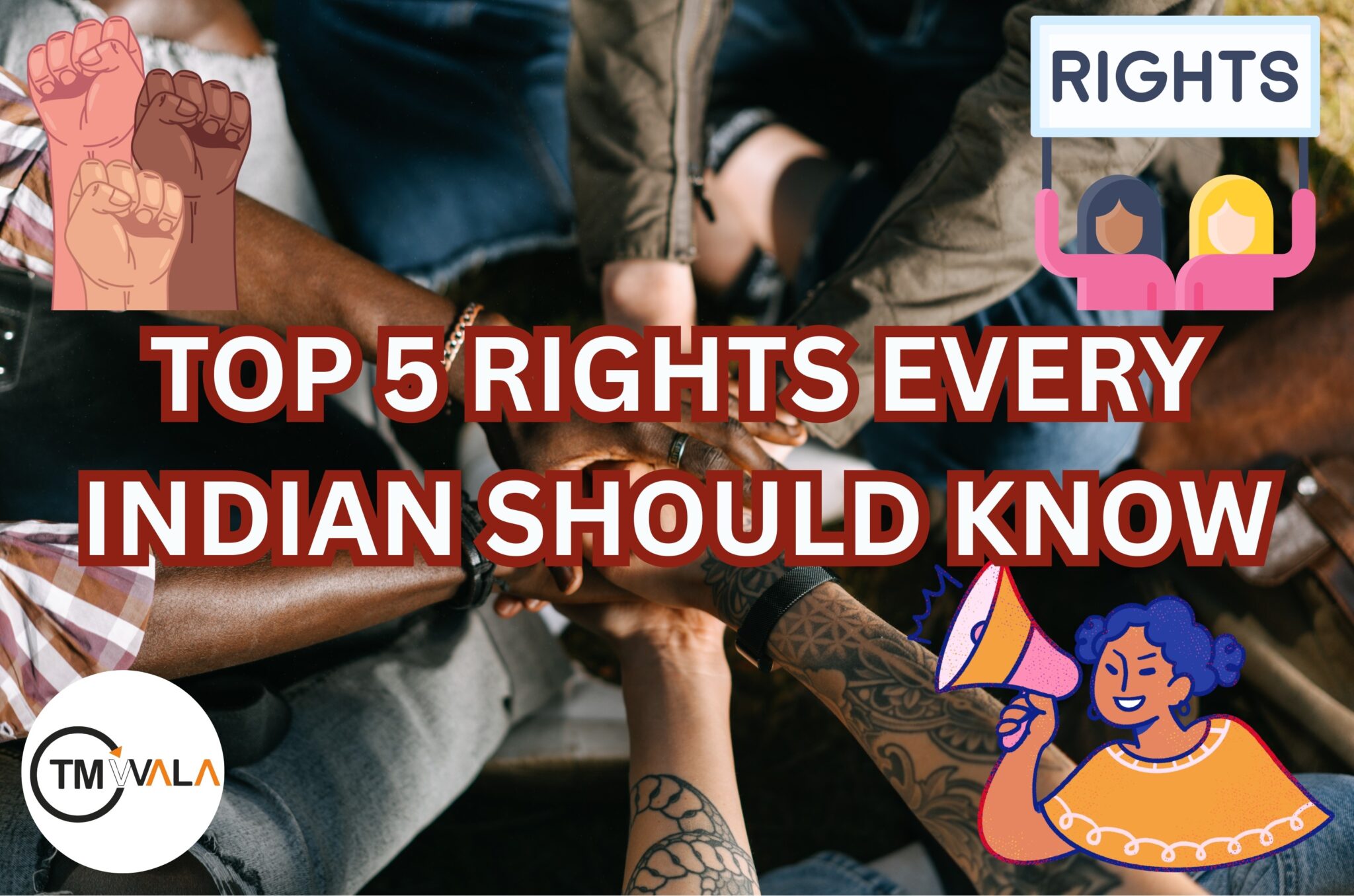 Key Legal Rights Every Indian Citizen Should Know