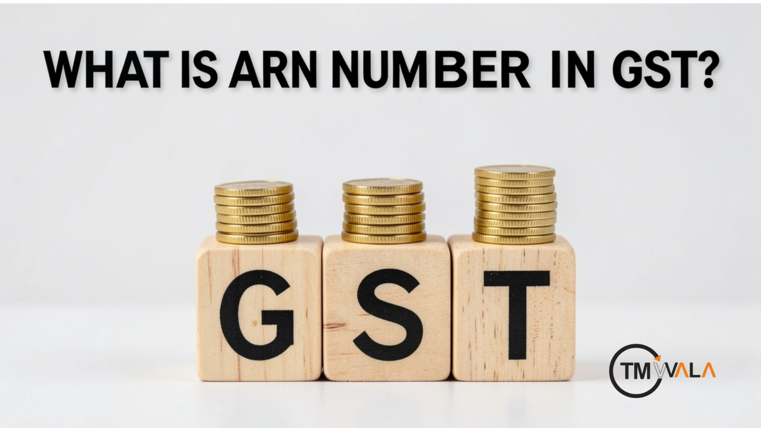What is ARN Number in GST? - Complete Information