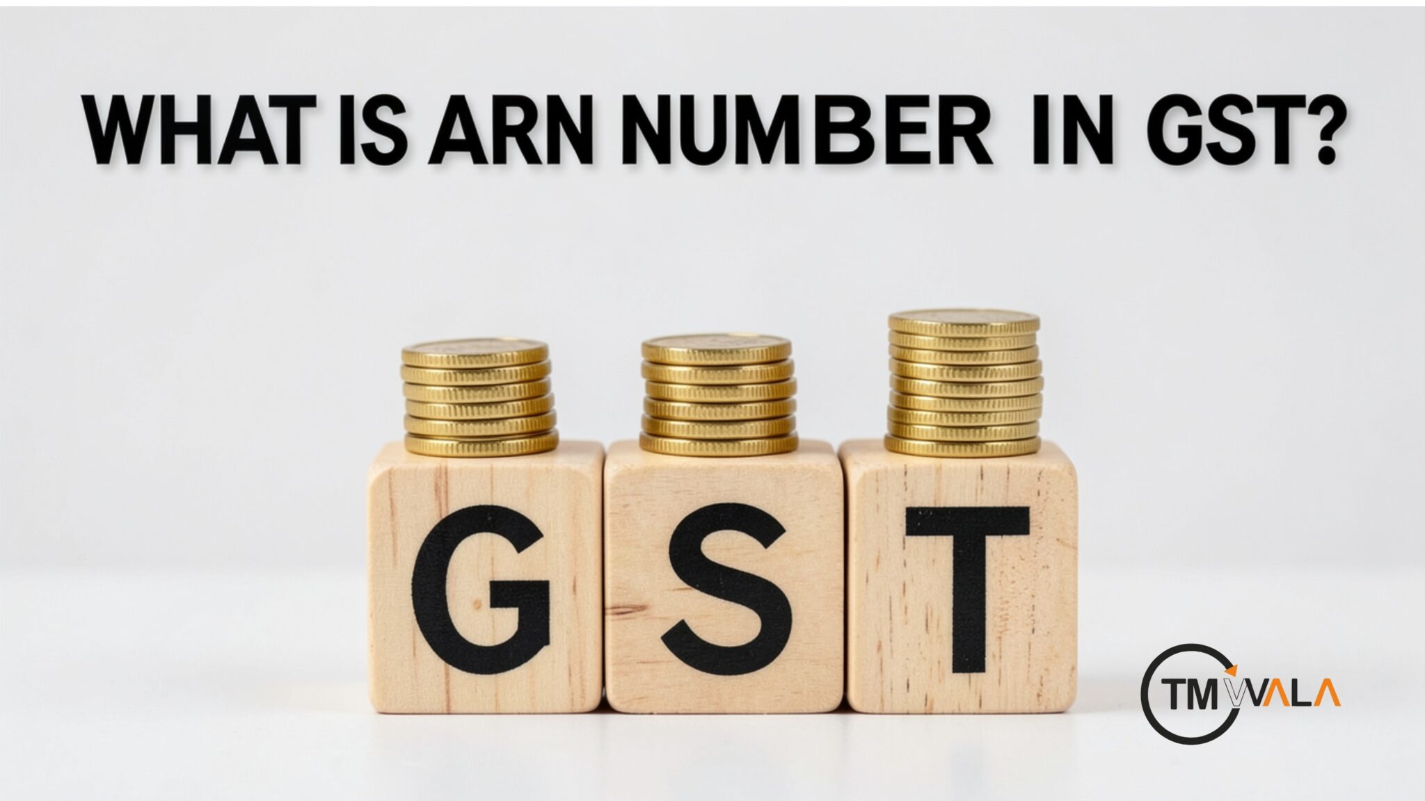 What is ARN Number in GST? - Complete Information